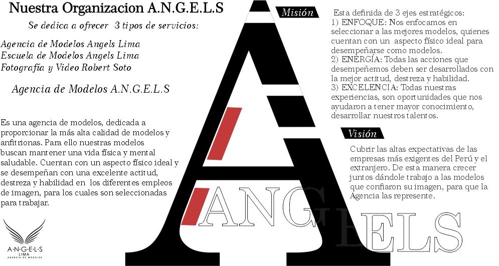 Agencia de Modelos Angels Lima